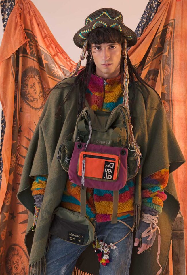 Moda urbana de estilo folk es la última tendencia para vestirse en Navidad