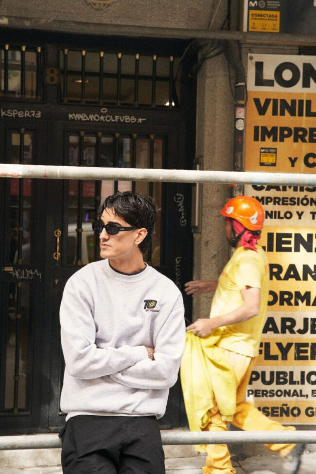 Peseta Studio es la marca española que lo ha petado con las gafas bakala