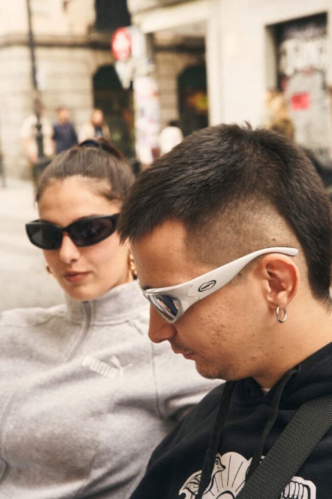 Peseta Studio es la marca española que lo ha petado con las gafas bakala