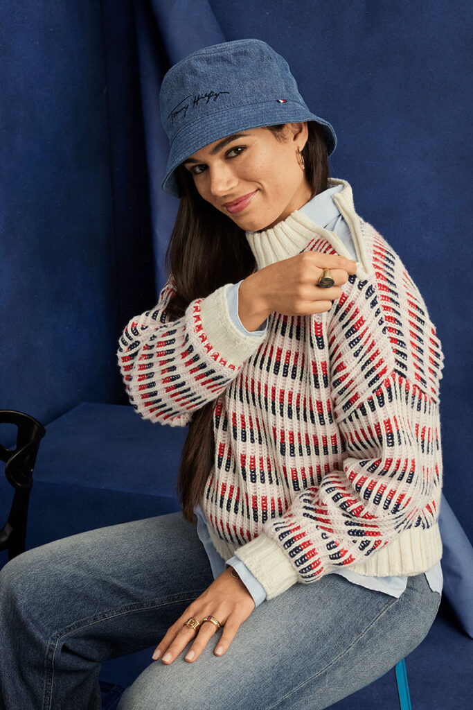 Tommy Hilfiger Adaptive AW22 para personas con discapacidad
