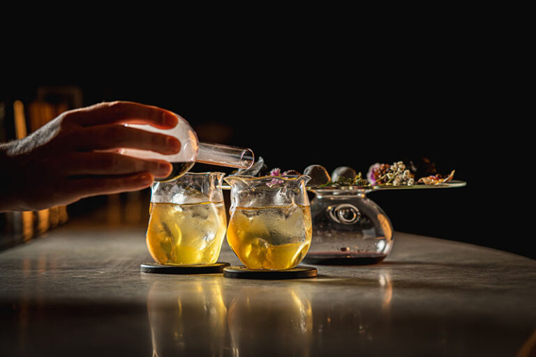 Paradiso: los bar chefs de laboratorio del mejor bar del mundo