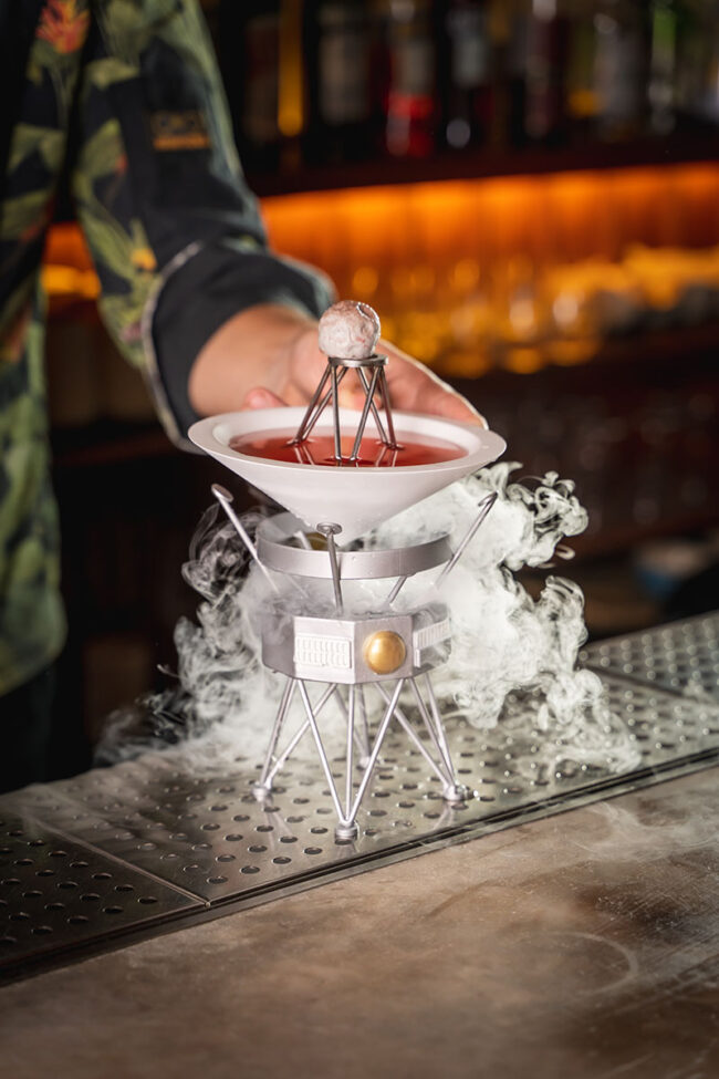 Paradiso: los bar chefs de laboratorio del mejor bar del mundo