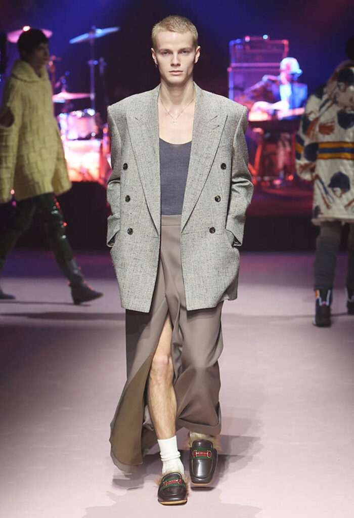 Tendencias masculinas Fashion Week indispensables en tu armario 2024