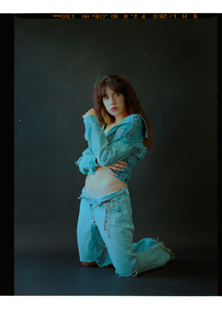 dani presenta su segundo álbum, Posdata, canciones a modo de cartas