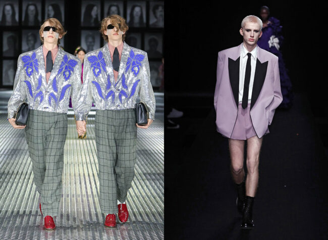 El nuevo director creativo de Gucci también es italiano: Sabato De Sarno