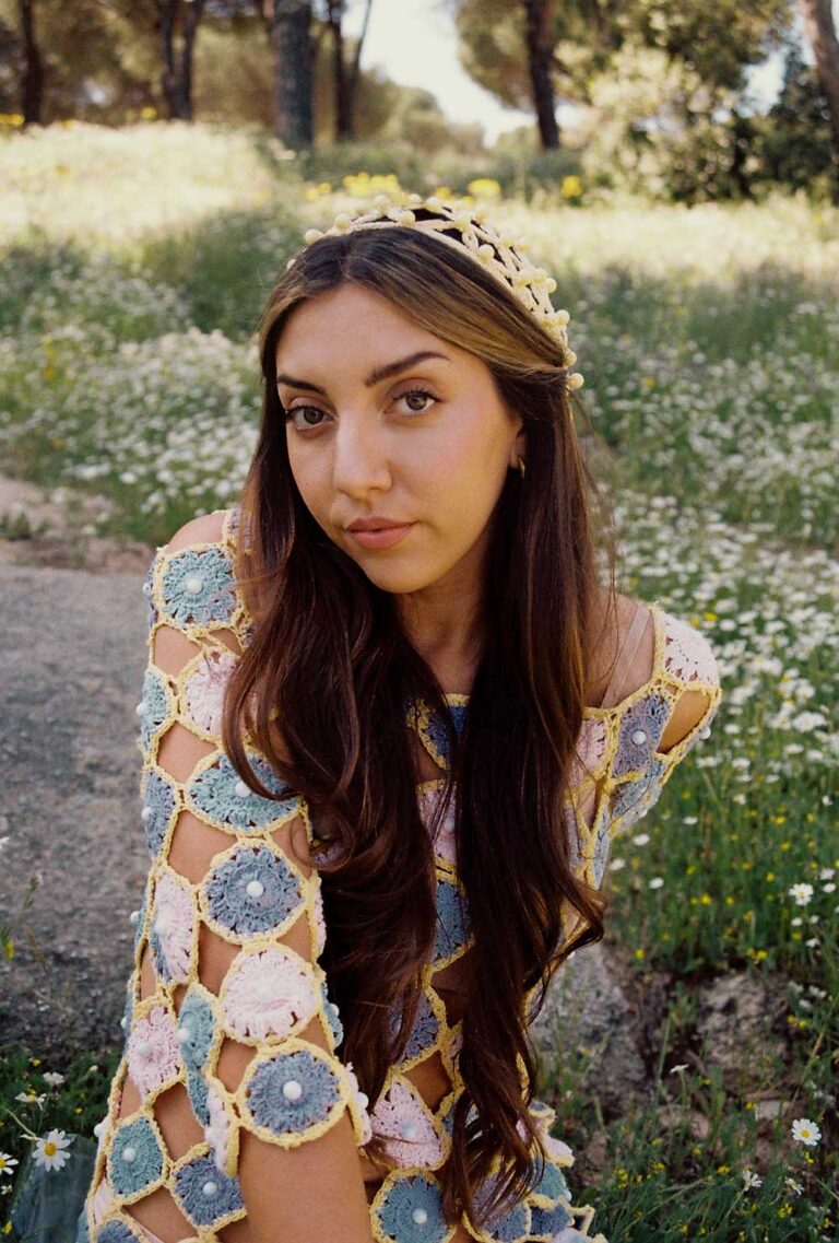 Lucía Fernanda y la música de la nueva cara voz de la saga Carmona