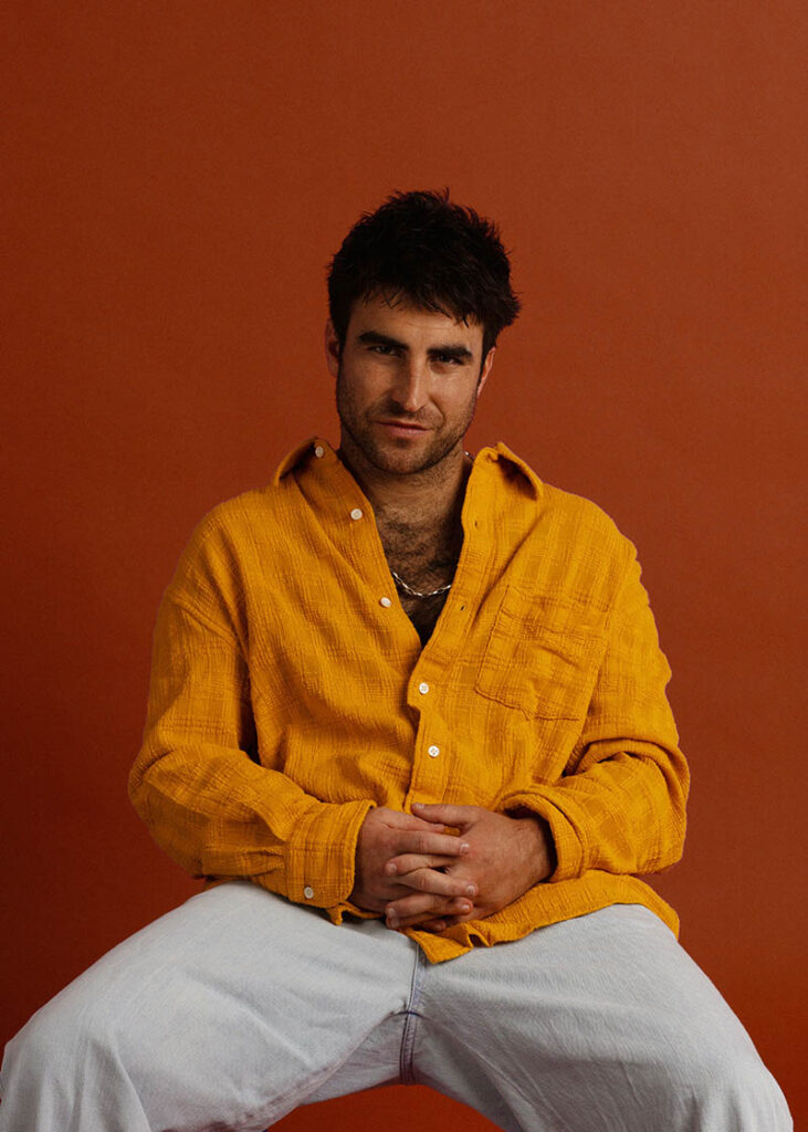 Marco Cáceres nos habla de La chica de nieve, nuevo thriller de Netflix