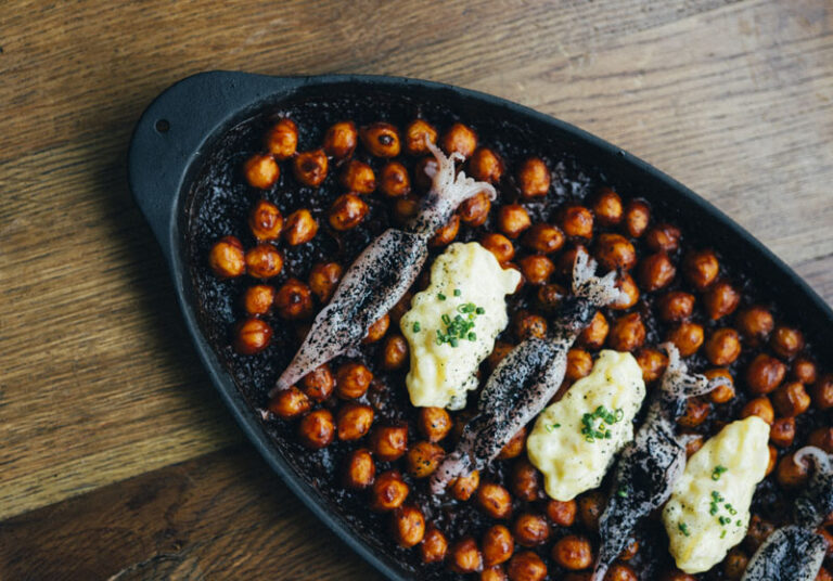 Restaurante Kulto el joven restaurante madrileño que ya es un clásico