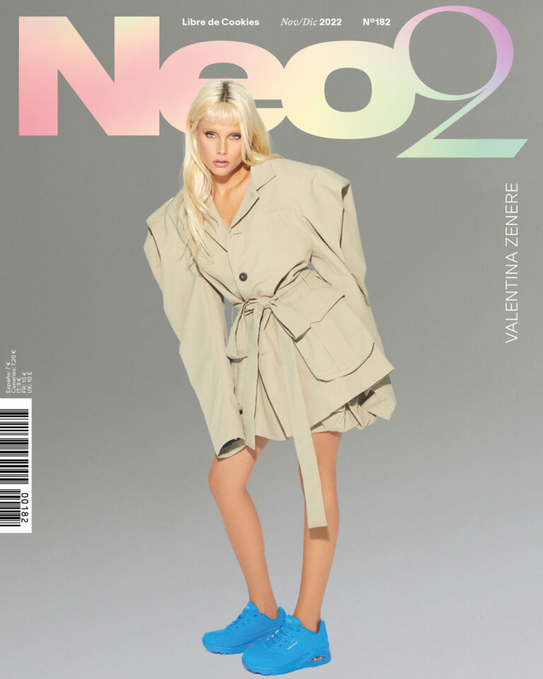 Valentina Zenere acaba de cumplir 26 años y este es su máximo deseo