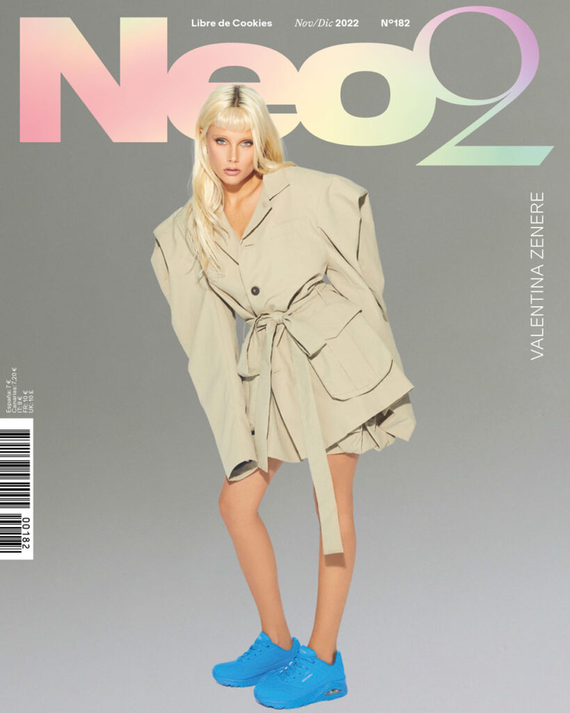 Valentina Zenere acaba de cumplir 26 años y este es su máximo deseo