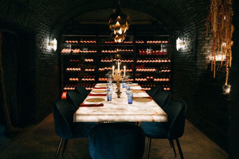 Zíngara, el restaurante vegetariano con personalidad propia