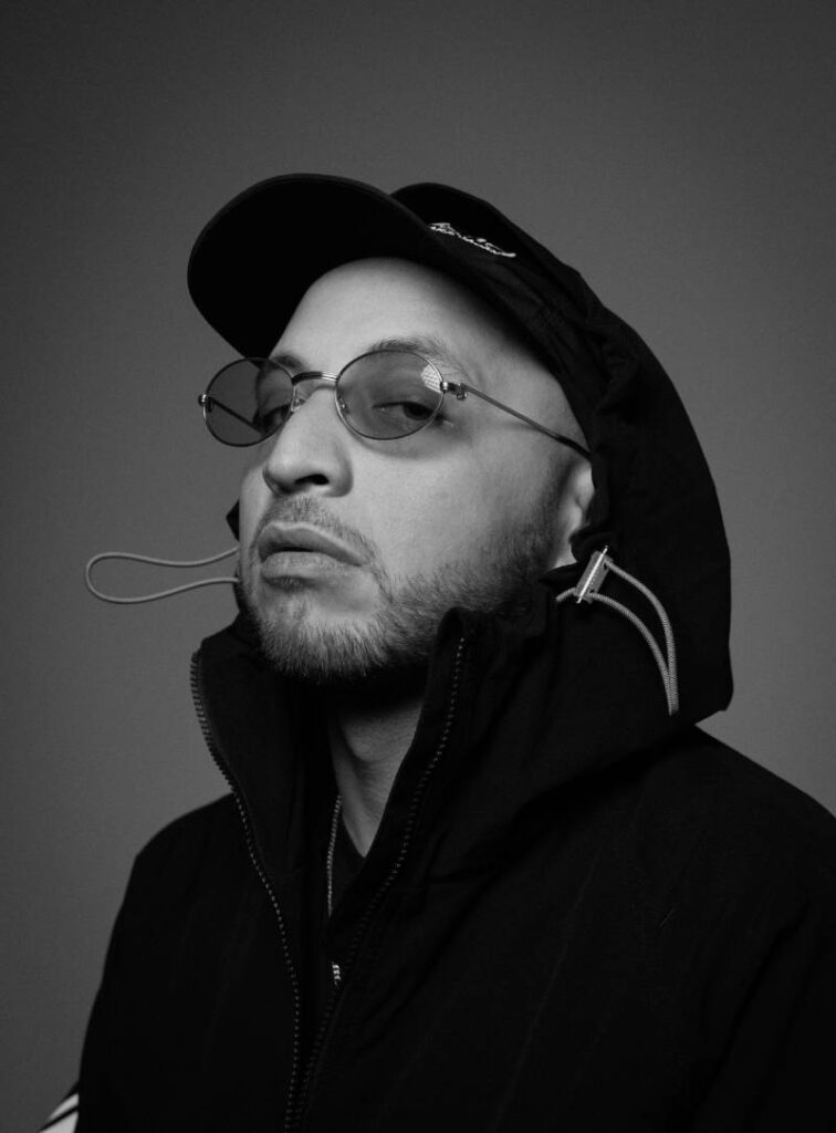 Dano es el famoso rapero argentino y vuelve con un nuevo disco