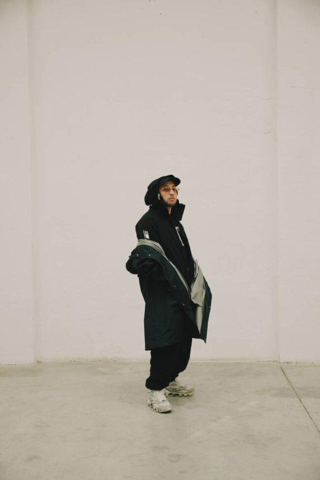 Dano es el famoso rapero argentino y vuelve con un nuevo disco