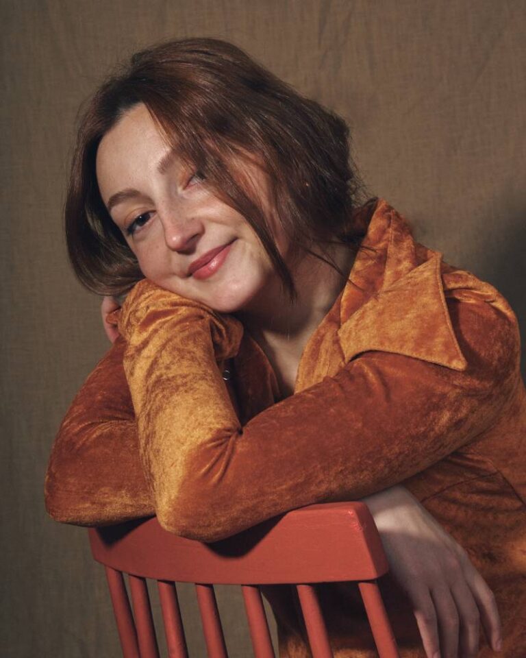 Maria Mestre es la nueva estrella del pop indie madrileño