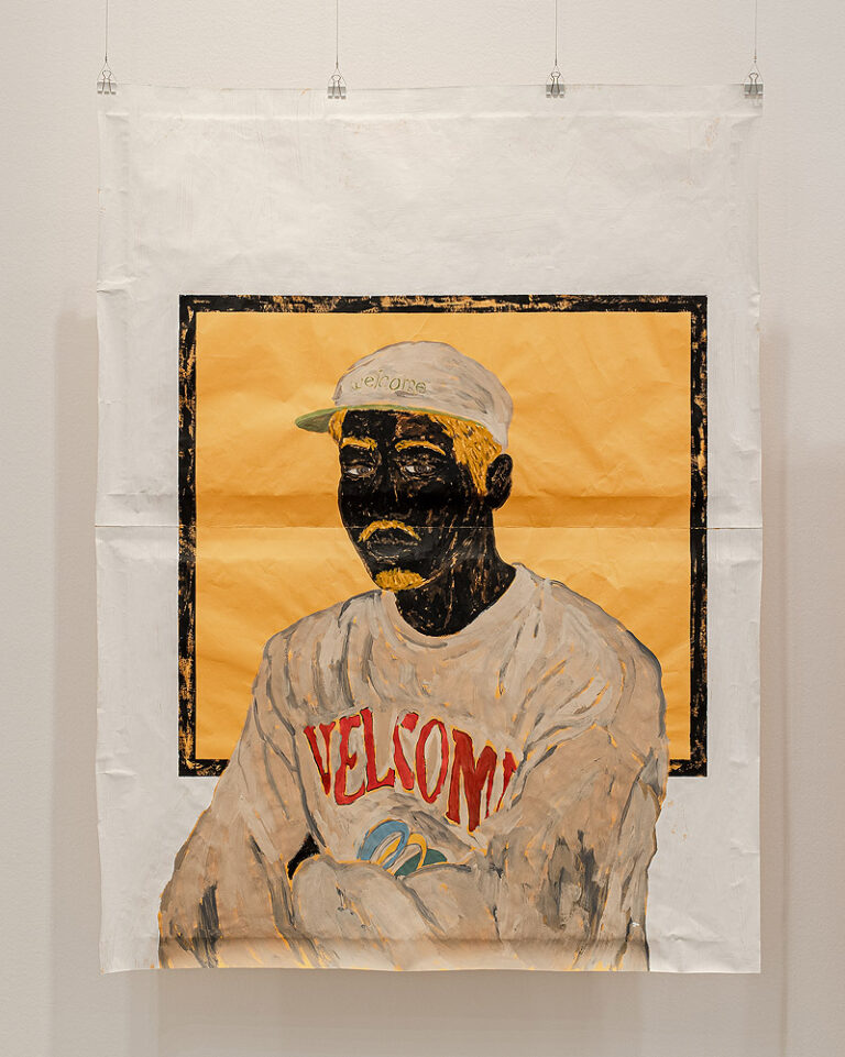 Maxwell Alexandre en La Casa Encendida. "Nuevo poder: pasabilidad"