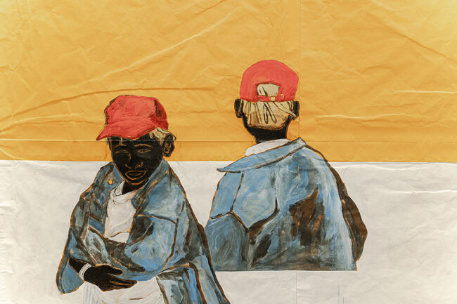 Maxwell Alexandre en La Casa Encendida. "Nuevo poder: pasabilidad"