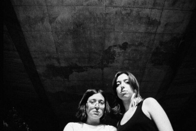 Repion son dos hermanas de cantabria que hace grunge pop