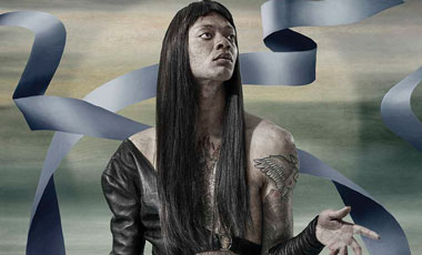 El famoso modelo masculino Javier Darder ahora también fotógrafo