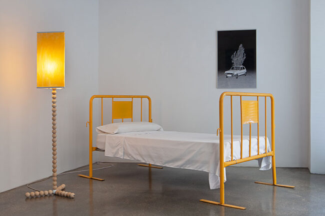 Objetos fuera de lo común de Cristian Herrera Dalmau en Uncanny objects