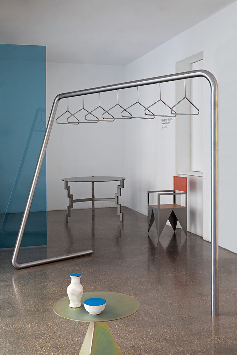 Objetos fuera de lo común de Cristian Herrera Dalmau en Uncanny objects