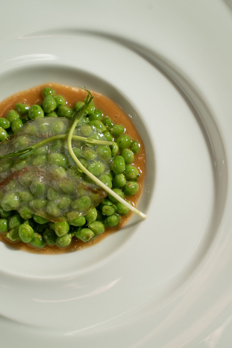 Dos Cielos Madrid, Hermanos Torres: sus menús degustación