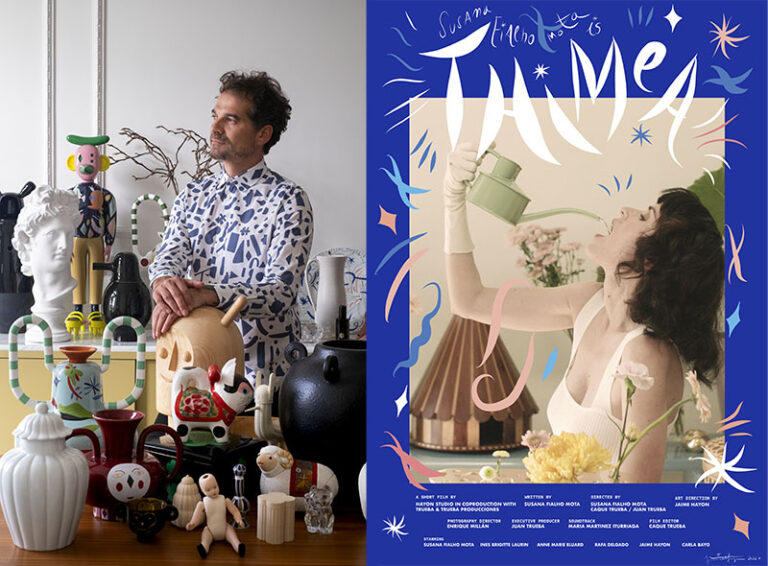 Jaime Hayon se adentra en el mundo del cine con el corto Thimea