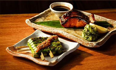 Restaurante Robata Madrid, uno de los mejores lugares para comer sushi