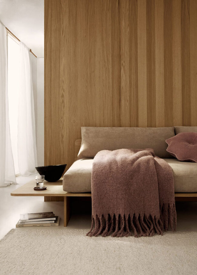 Los mejores productos de home design de Mango para el hogar