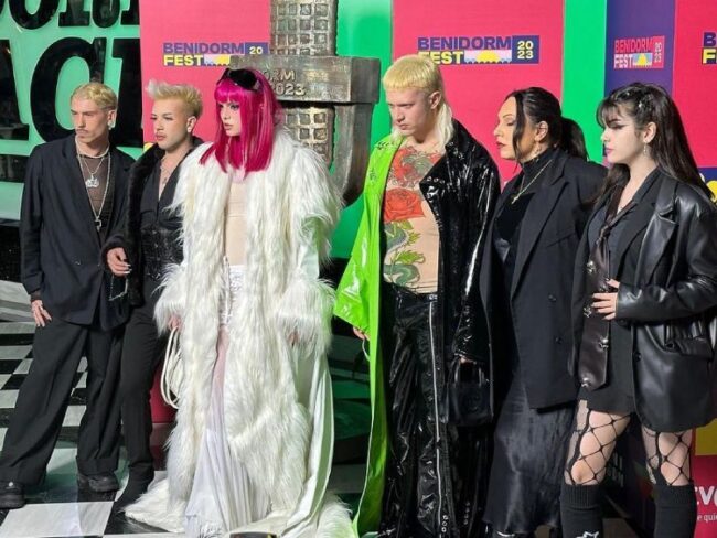 Rakky Ripper prepara ya nuevo álbum tras el Benidorm Fest