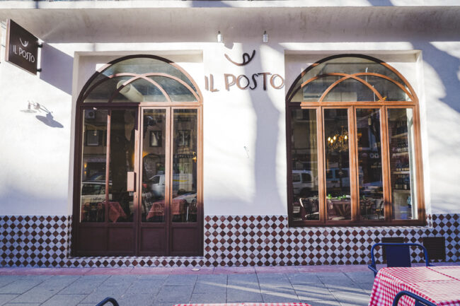 Restaurante Il Posto: un nuevo italiano llega a Madrid