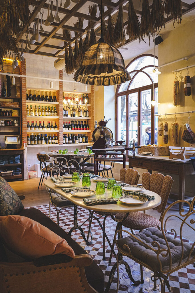 Restaurante Il Posto: un nuevo italiano llega a Madrid