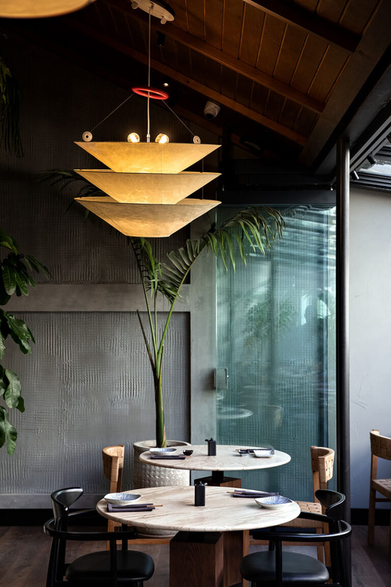 Restaurante Robata Madrid, uno de los mejores lugares para comer sushi