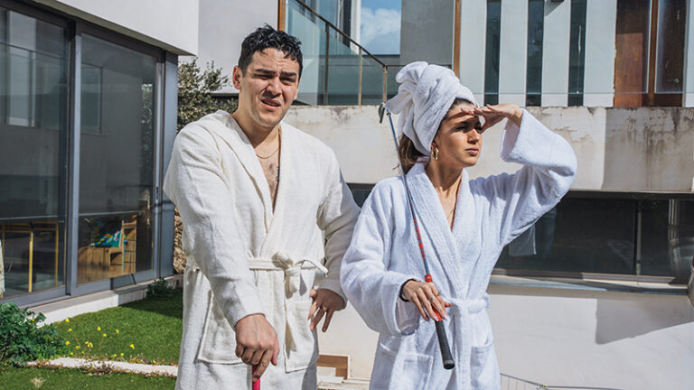 Barry B y Gara Durán es la nueva pareja de moda en la música española