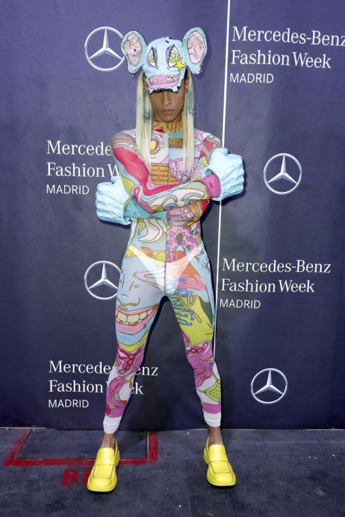 Charlie Smits se transforma de ilustrador a diseñador de moda