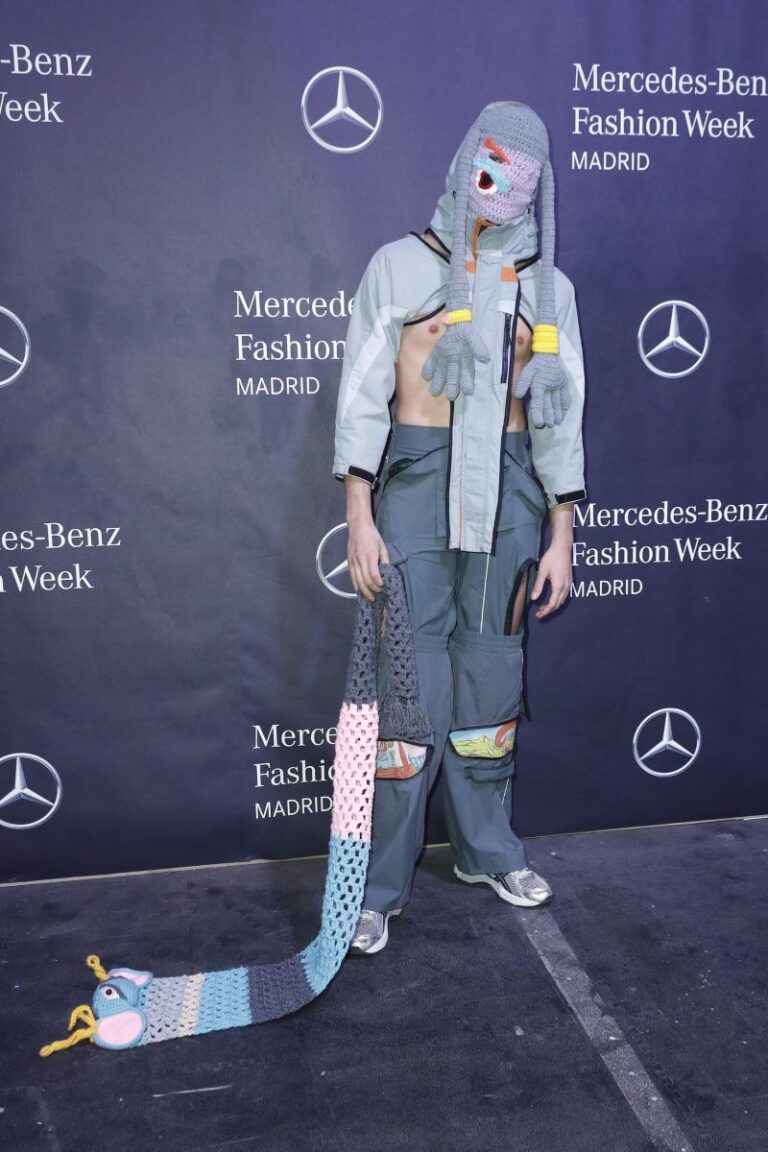 Charlie Smits se transforma de ilustrador a diseñador de moda