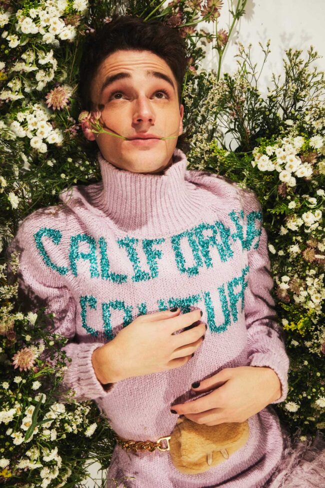 Pol Granch se sincera en esta entrevista y nos habla de emociones y fama