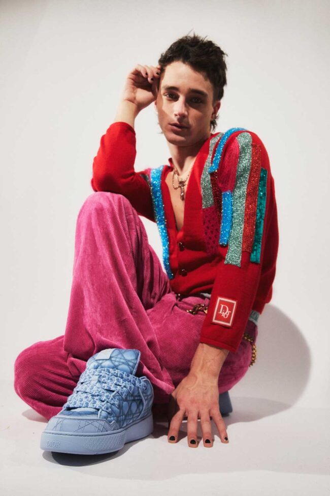 Pol Granch se sincera en esta entrevista y nos habla de emociones y fama