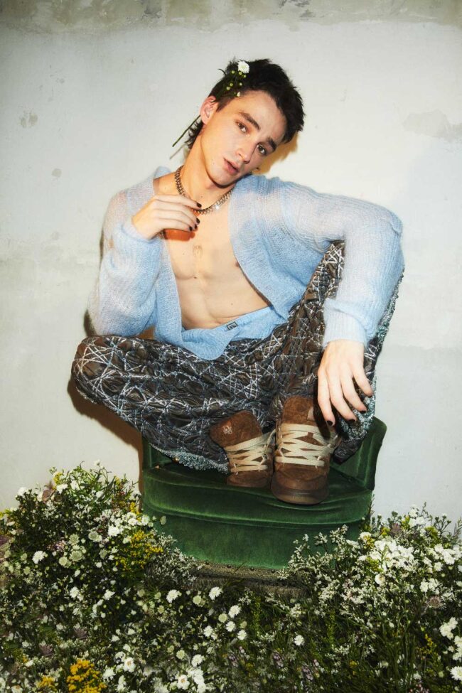 Pol Granch se sincera en esta entrevista y nos habla de emociones y fama