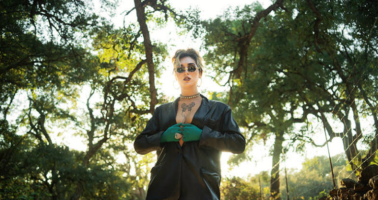 Andra Venus es el nuevo nombre artístico de esta cantante trans andaluza