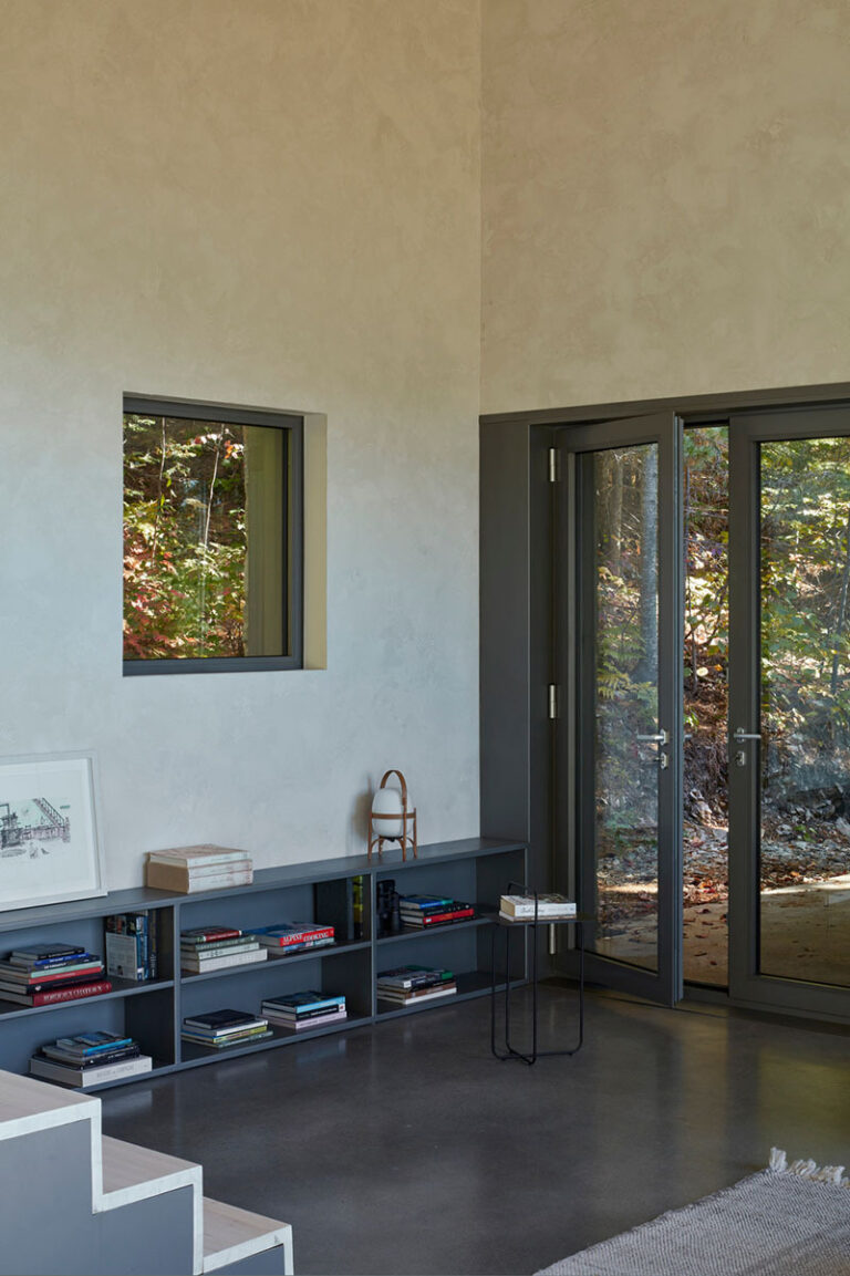 La obra de Atelier Carle, bautizada como The Capo, se sitúa en Canadá