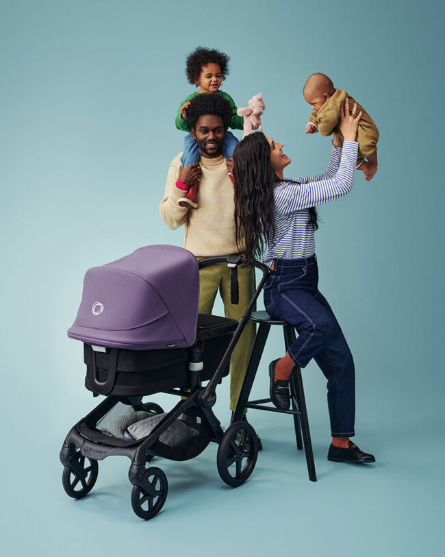 Bugaboo Fox 5: El cochecito más versátil para tus aventuras diarias