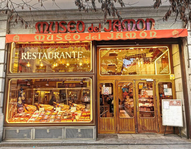 Jamon Sessions: Bingo y Jamón, en el Museo de Jamón, el plan perfecto