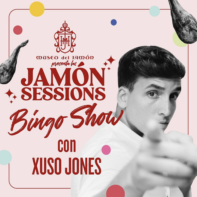 Jamon Sessions: Bingo y Jamón, en el Museo de Jamón, el plan perfecto