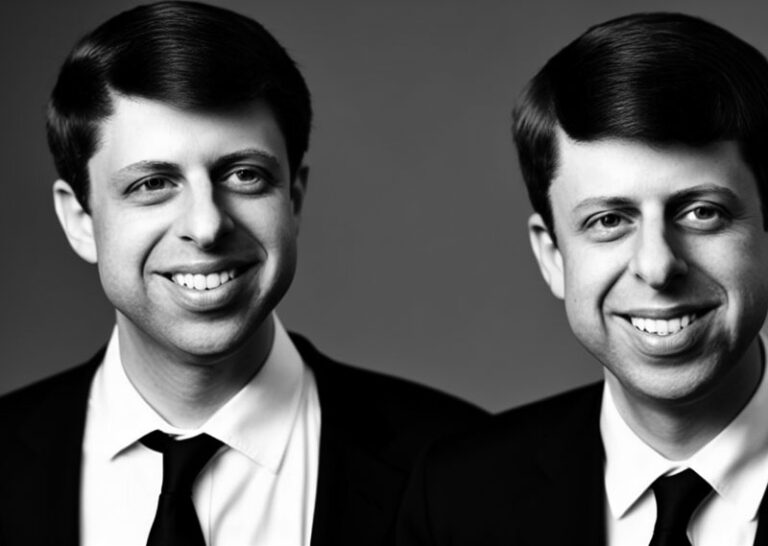 Sam Altman define una vida llena de triunfos y su impacto en la tecnología