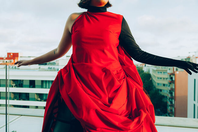 Diseño de moda sostenible e inclusivo en el Sustainable Challenge '22
