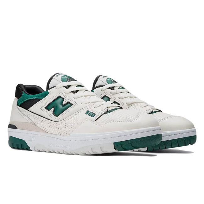 Llegan nuevos colorways de New Balance 550 homenajeando a las OG