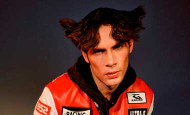 Fer Fraga era conocido como modelo, ahora le reconocerás como actor