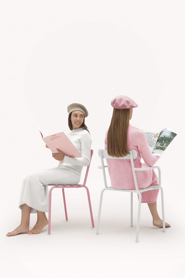 Easy, la nueva colección de Rocío Gambín para Diabla