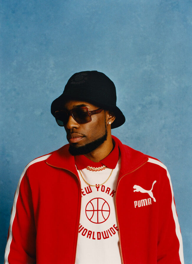 Llega una tercera colección de Puma X Rhuigi inspirada en el hip-hop