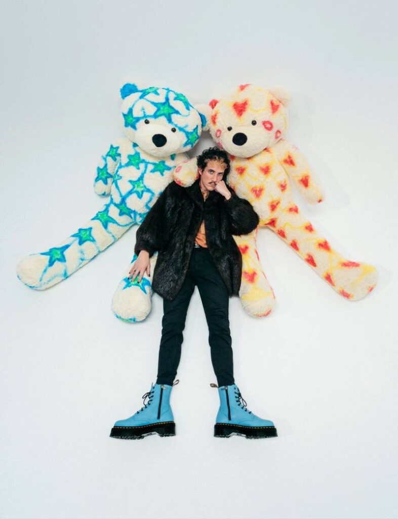 Caraballo de Colectivo da Silva publica su primer disco en solitario